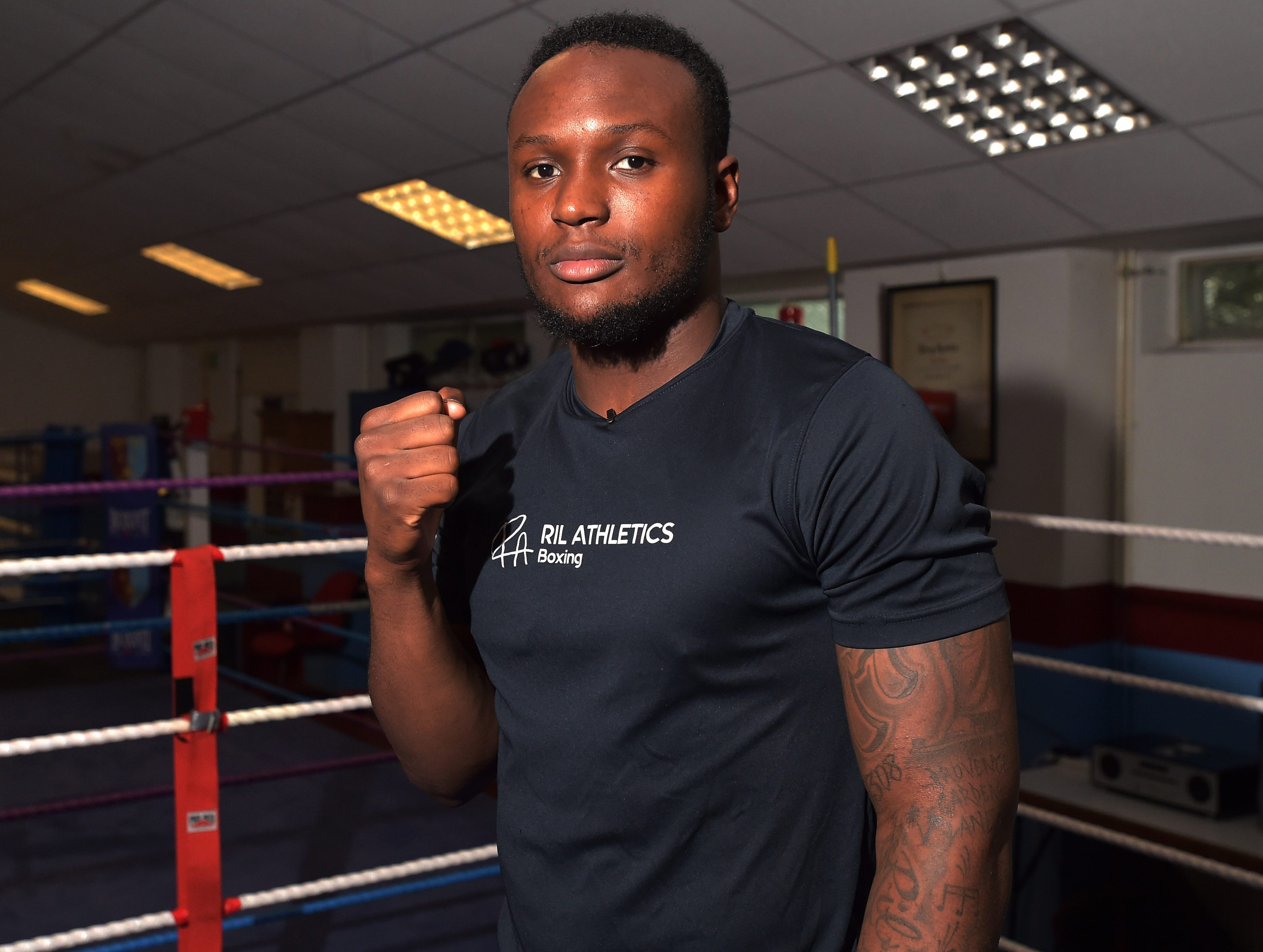 Viddal Riley, the unique journey to claiming boxing stardom in a new ...