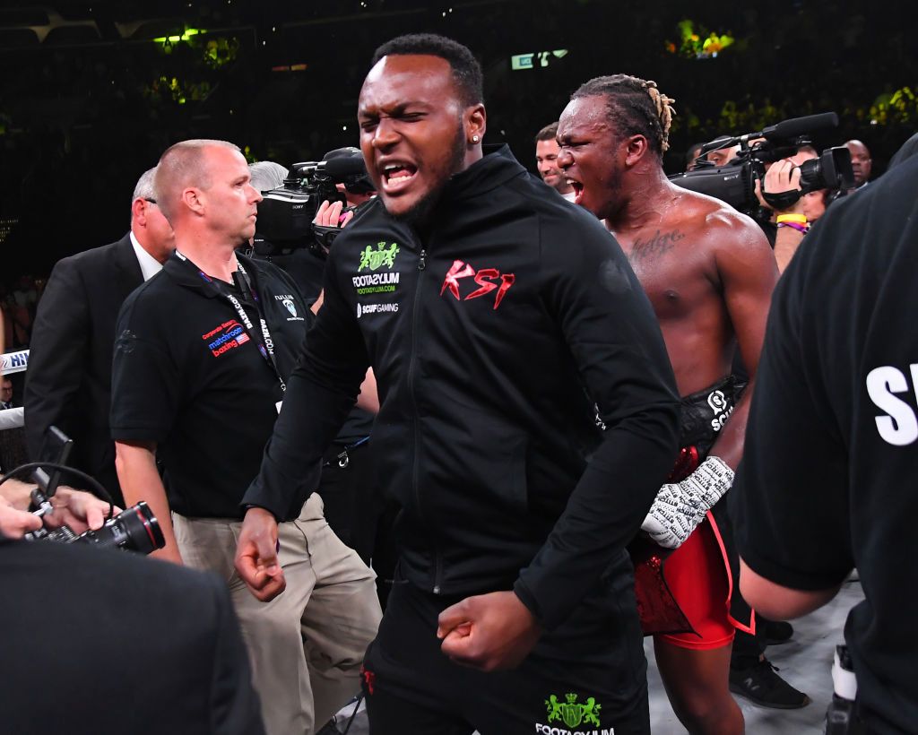 Viddal Riley, the unique journey to claiming boxing stardom in a new ...