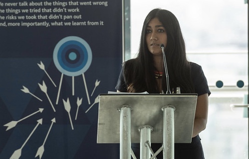 Exclusive interview with Preeti Shetty about her ambitions to develop ...