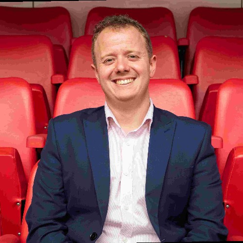 Christopher Winn talks about his journey towards the UCFB Global ...