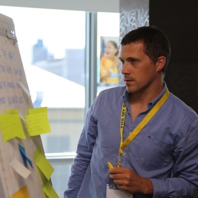 Exclusive interview with Steve Fleming, Co-founder at Kick4Life – Ash ...