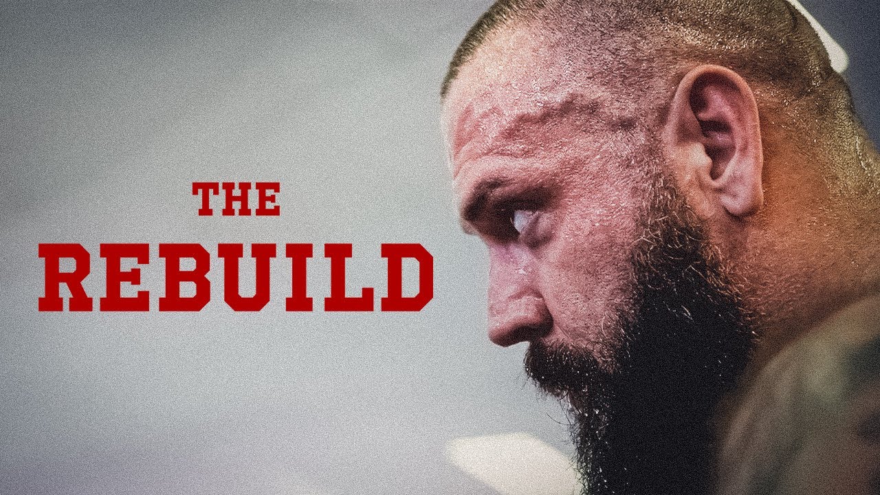 What did True Geordie’s ‘The Rebuild’ teach us about self-development ...