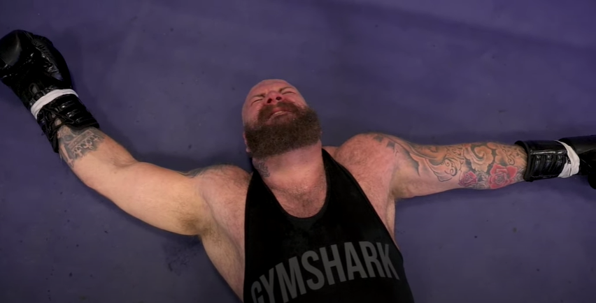 What did True Geordie’s ‘The Rebuild’ teach us about self-development ...