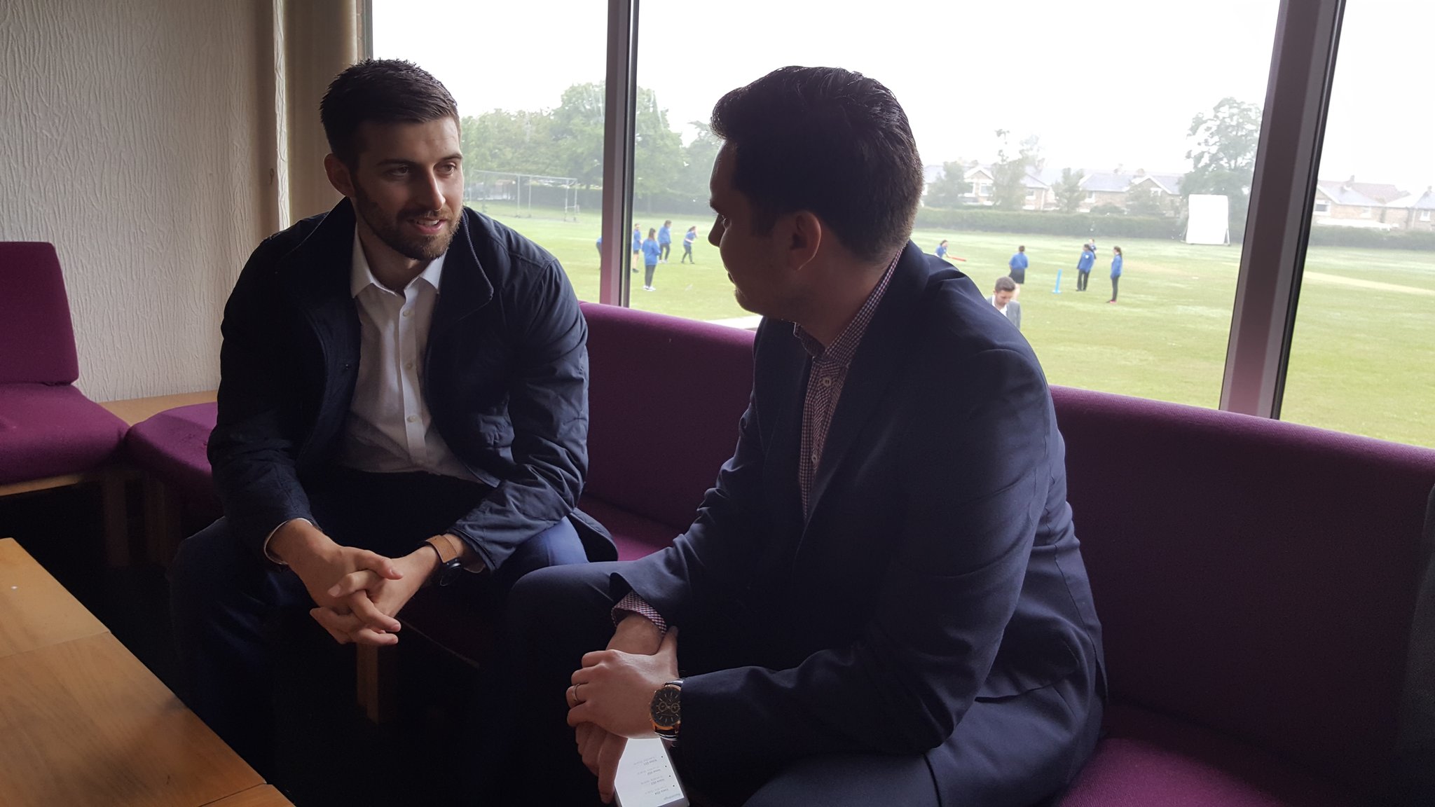 Oporto Sports Series: Exclusive Interview with Chris Mortley – Ash ...